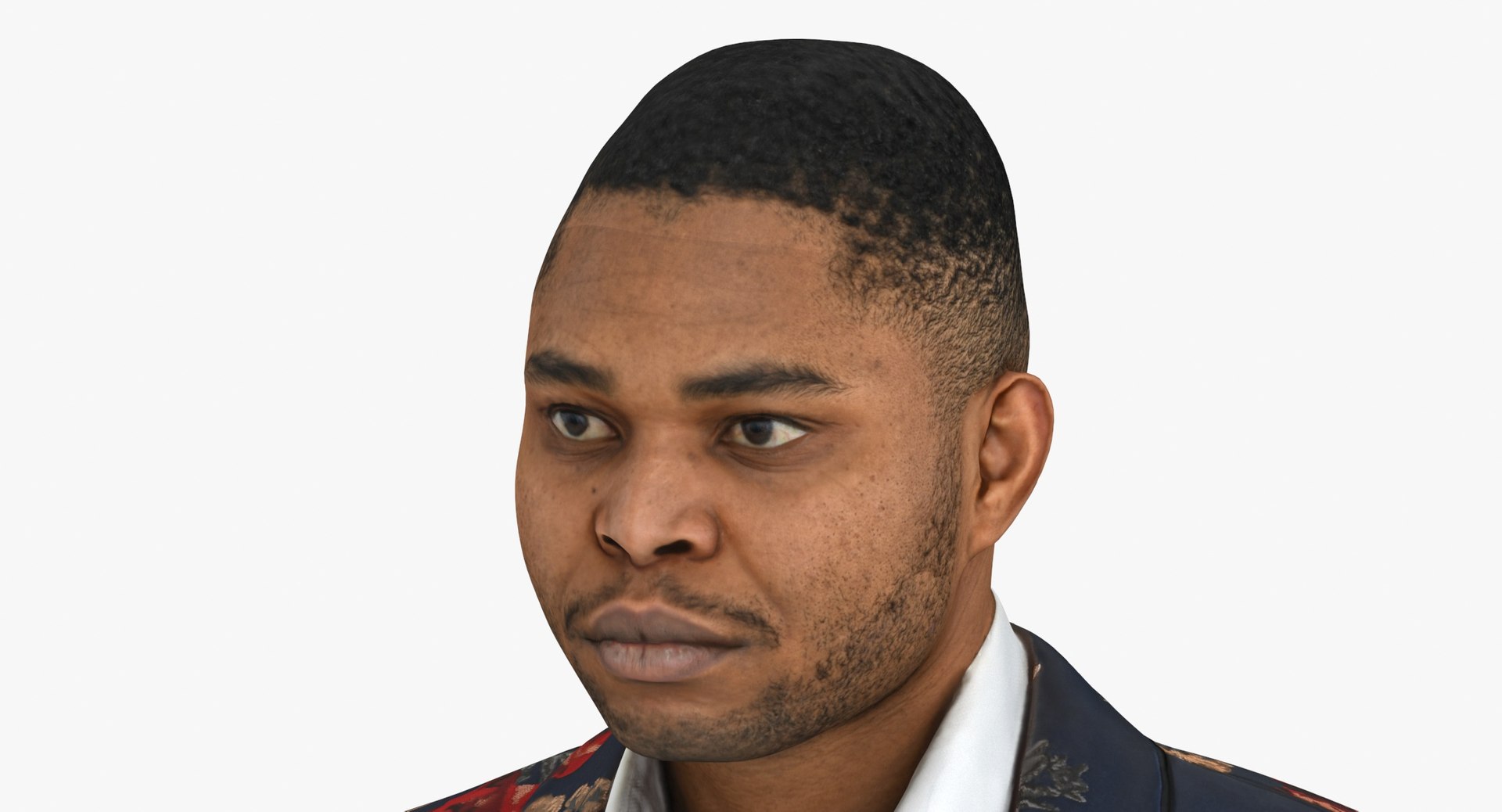 3D Scott Business A Pose - TurboSquid 2003456