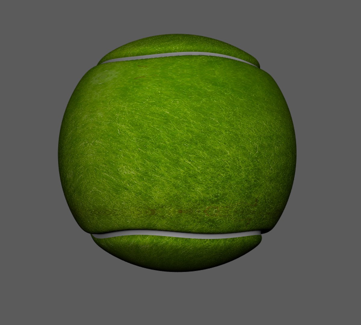 3D Tennis Ball Model - TurboSquid 1176359