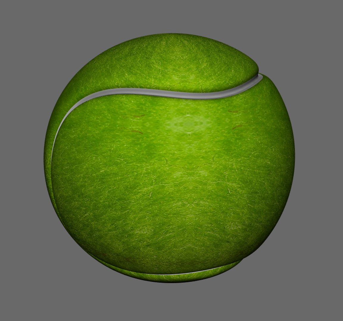 3D Tennis Ball Model - TurboSquid 1176359