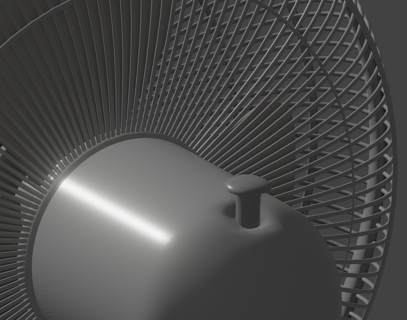 Standing Fan 3D Model - TurboSquid 2198430