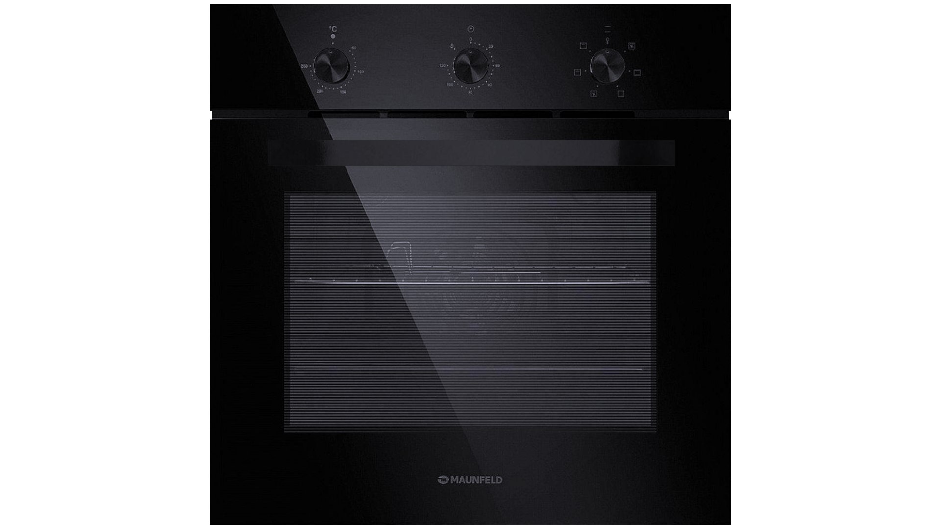 3D Wall Oven MAUNFELD EOEC 586B2 - TurboSquid 1897949