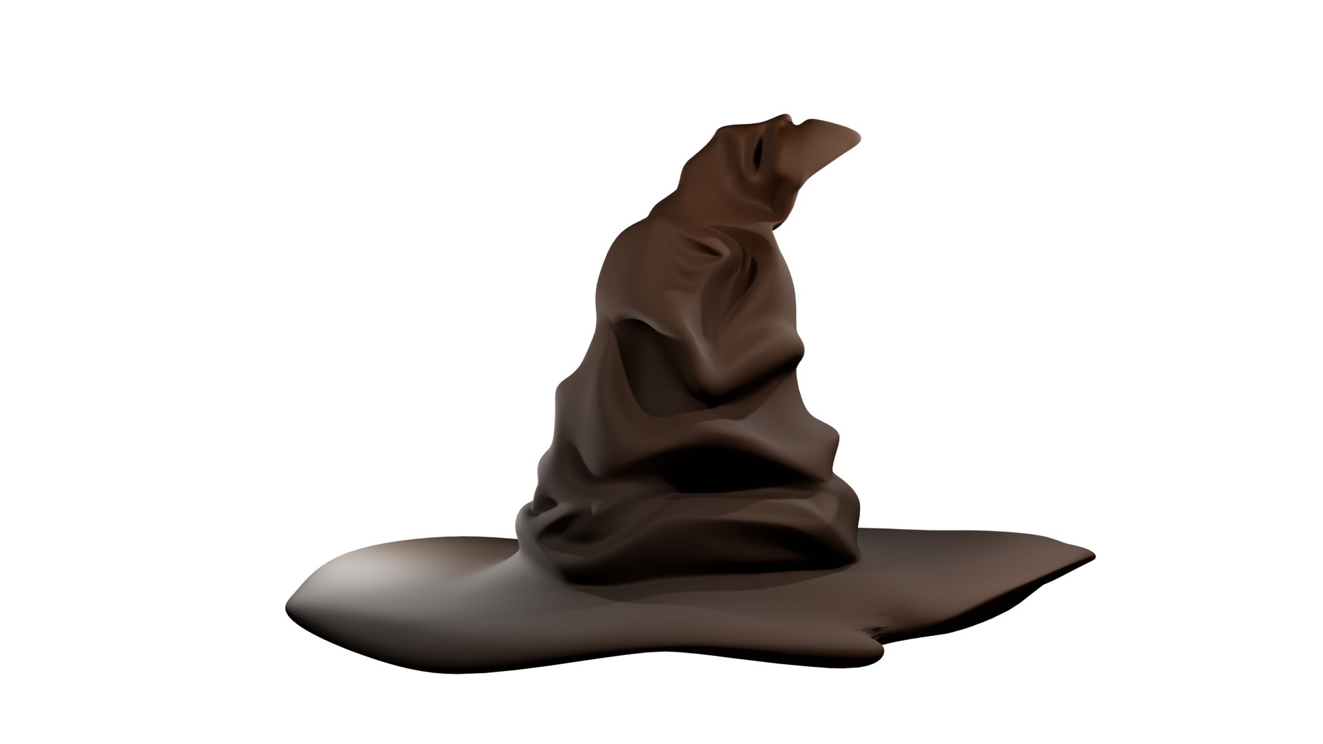 Harry Potter Sorting Hat3D模型 - TurboSquid 2079794