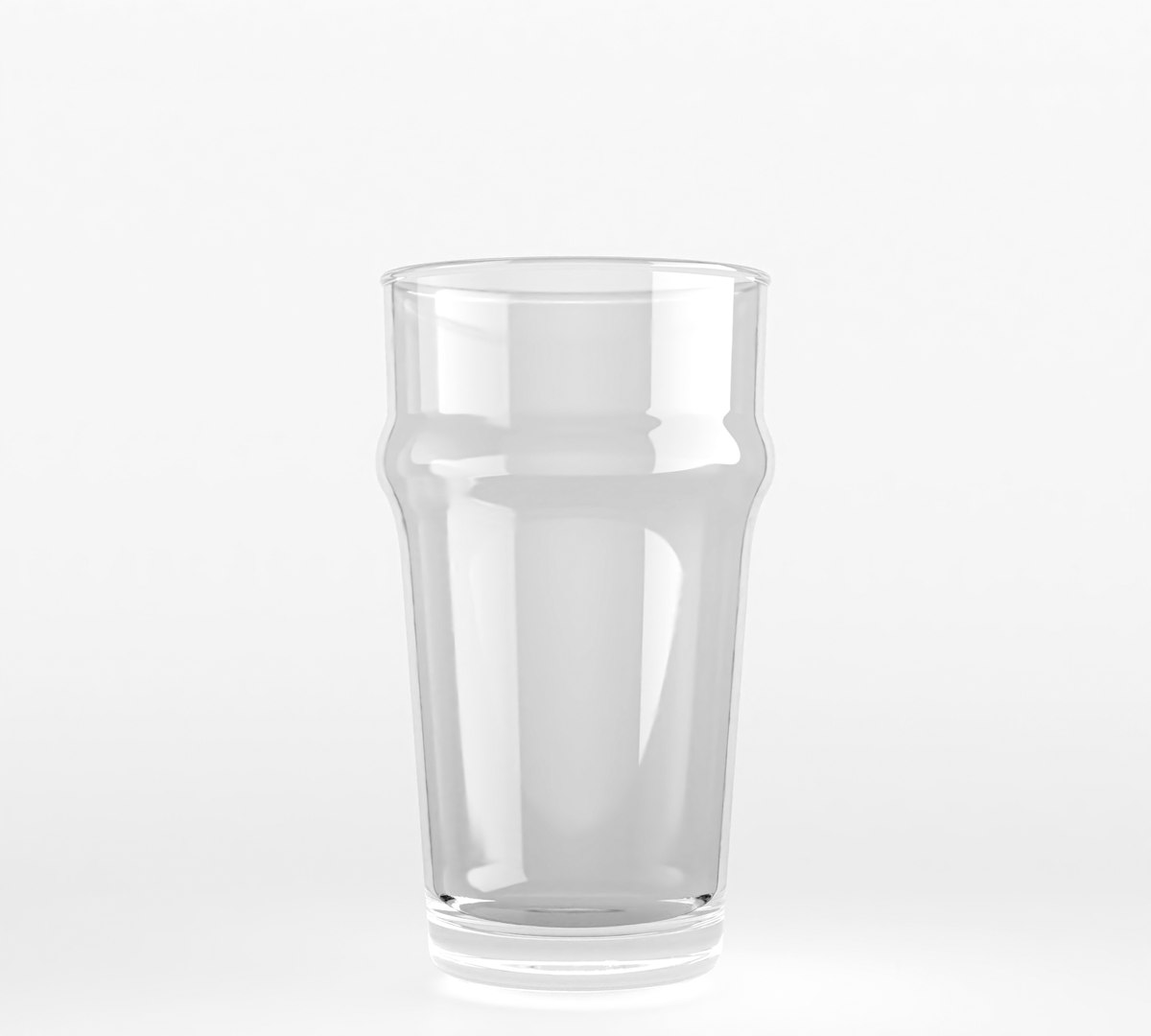 3d Pint Beer Glasses Shapes Turbosquid 2025032