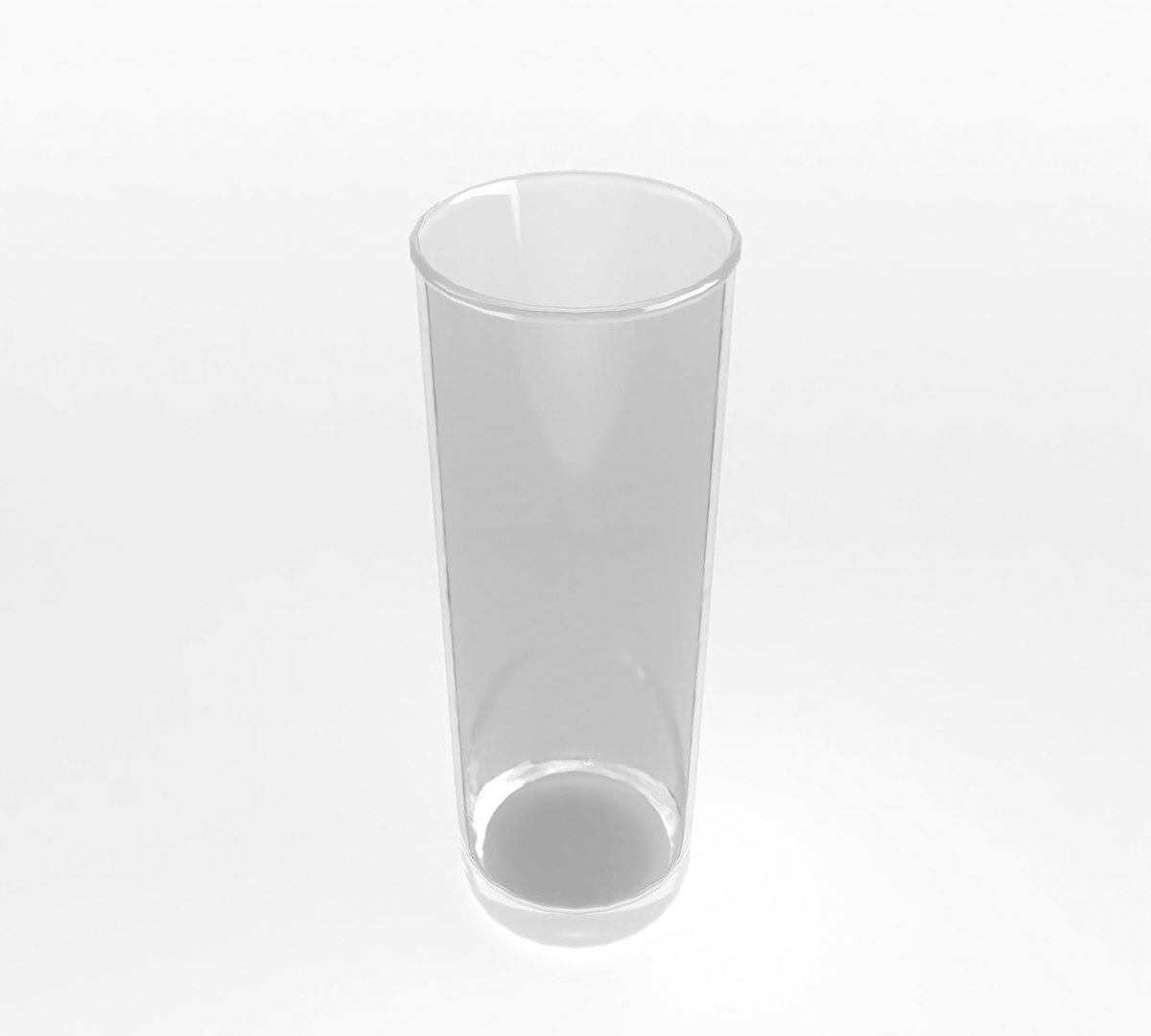 3d Pint Beer Glasses Shapes Turbosquid 2025032