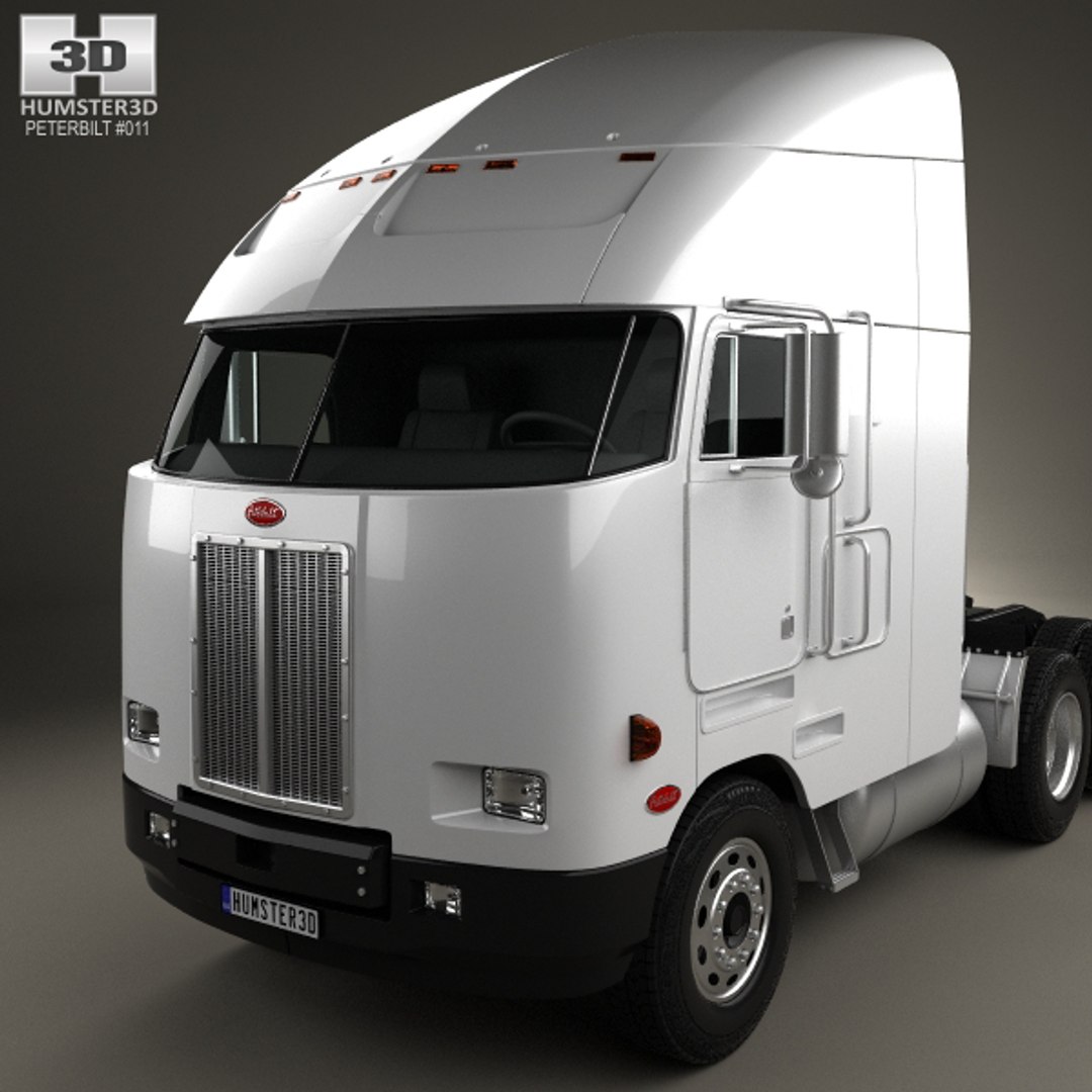 372 tractor 1988 3D - TurboSquid 1237153