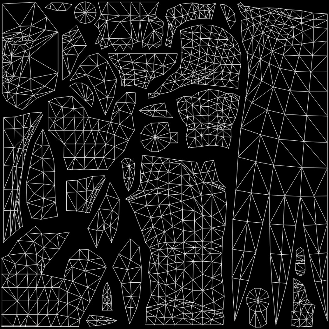 Wolfgang 3D model - TurboSquid 1716348