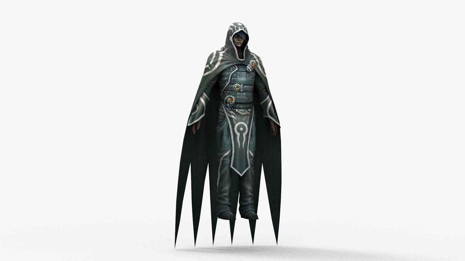 Wolfgang 3D model - TurboSquid 1716348