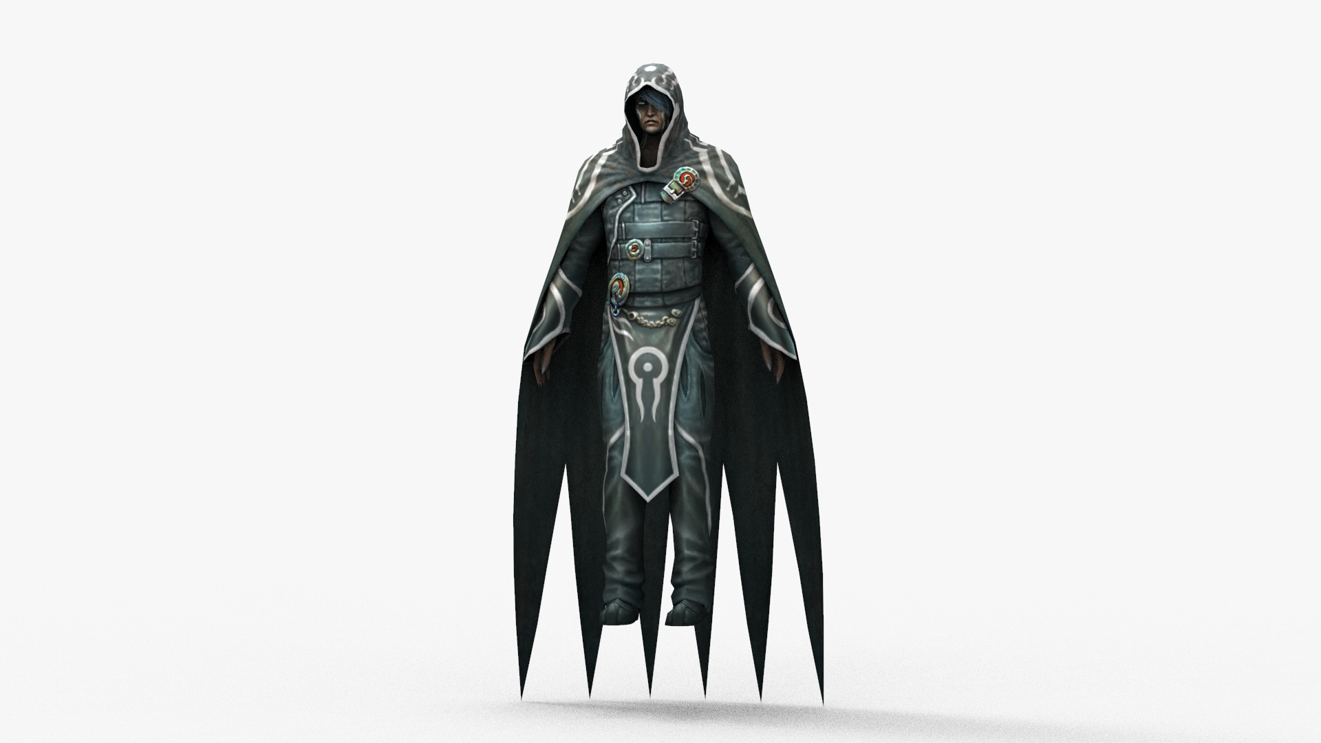 Wolfgang 3D model - TurboSquid 1716348