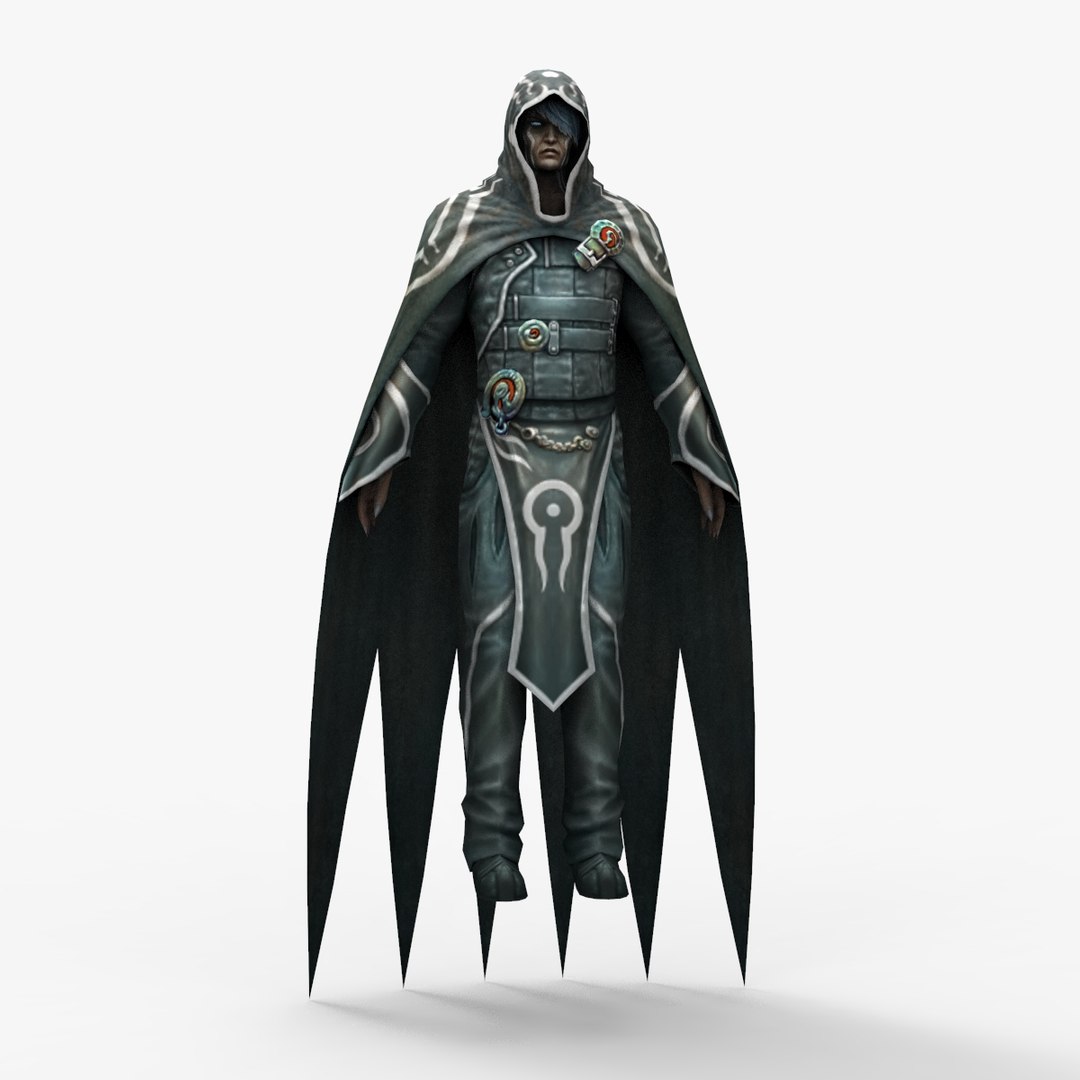 Wolfgang 3D model - TurboSquid 1716348