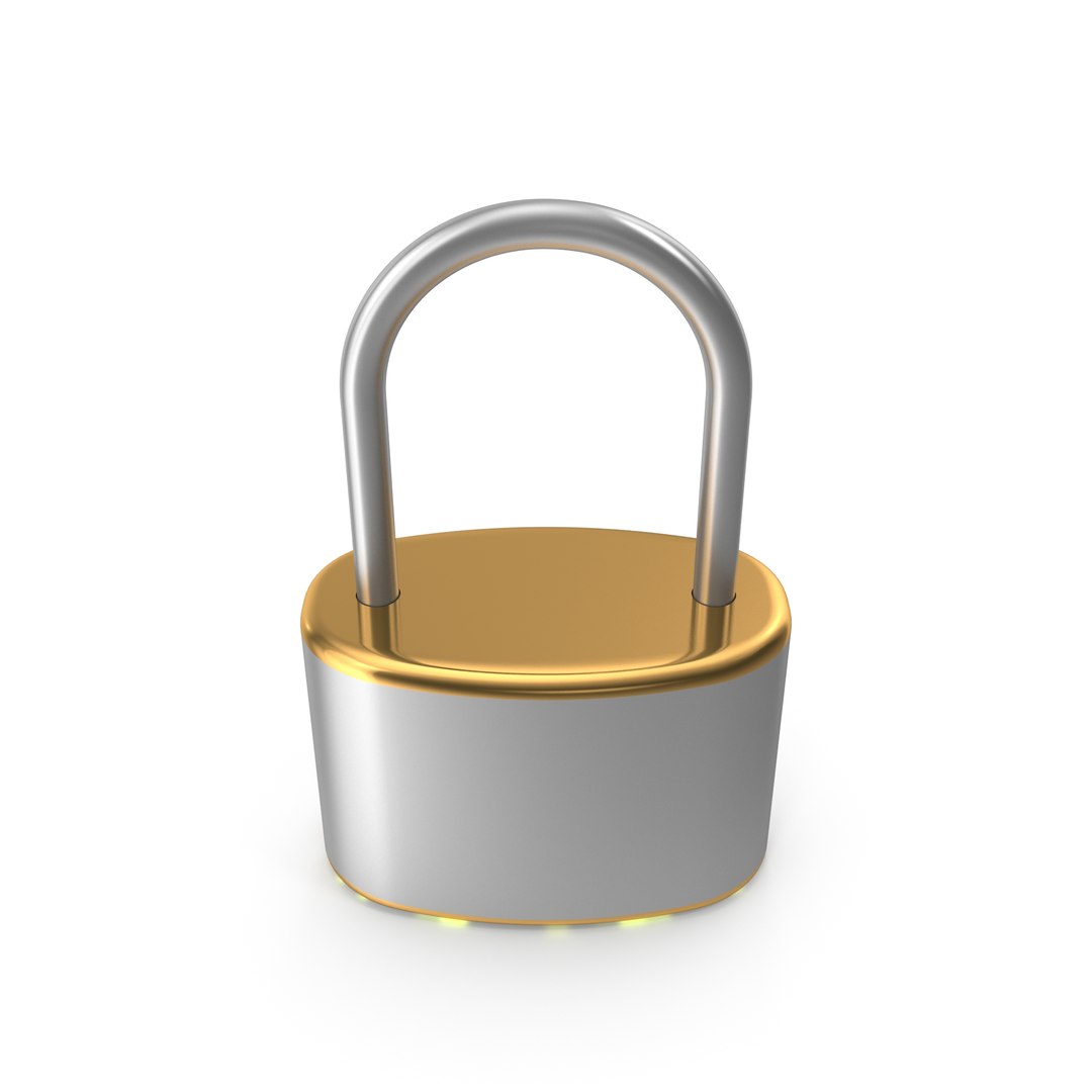 Lock Sliding Bolt 3D Model - TurboSquid 2163927