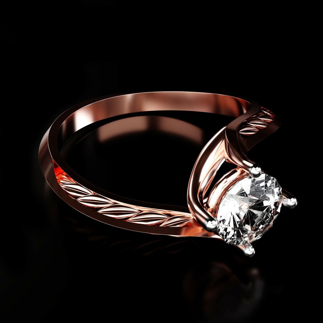 3D Model Finger Ring - TurboSquid 2038957