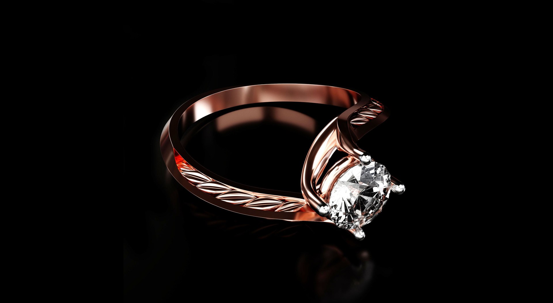 3D Model Finger Ring - TurboSquid 2038957