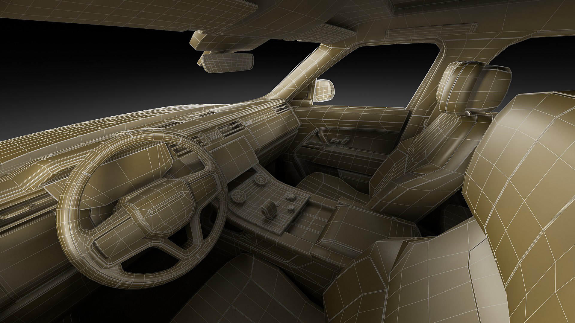 3D Land Rover Range Rover Sport 2023 model - TurboSquid 1956335