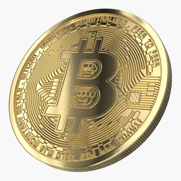 Free 3D Bitcoin Models | TurboSquid