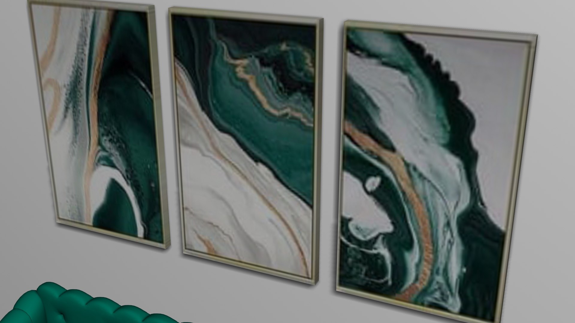 Sofa Set 3D model - TurboSquid 1895844