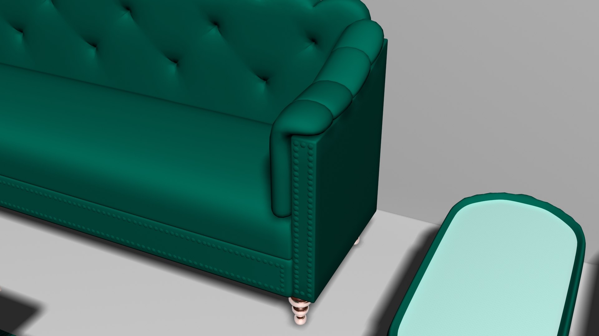 Sofa Set 3D model - TurboSquid 1895844