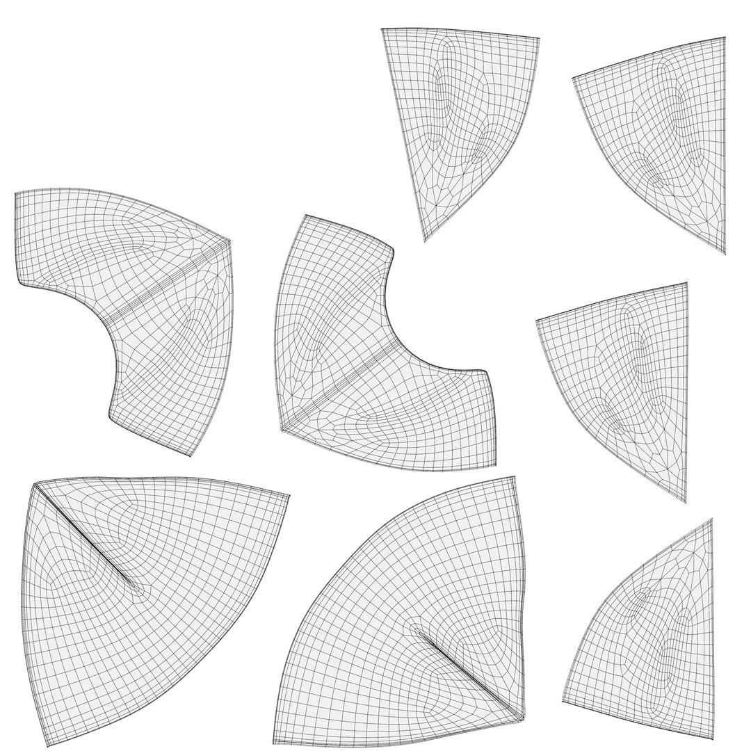 Cap Model - TurboSquid 2324535