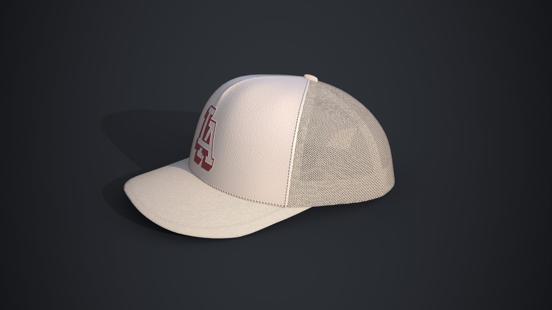 Cap Model - TurboSquid 2324535