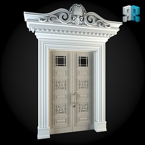 architectural modules 3d max