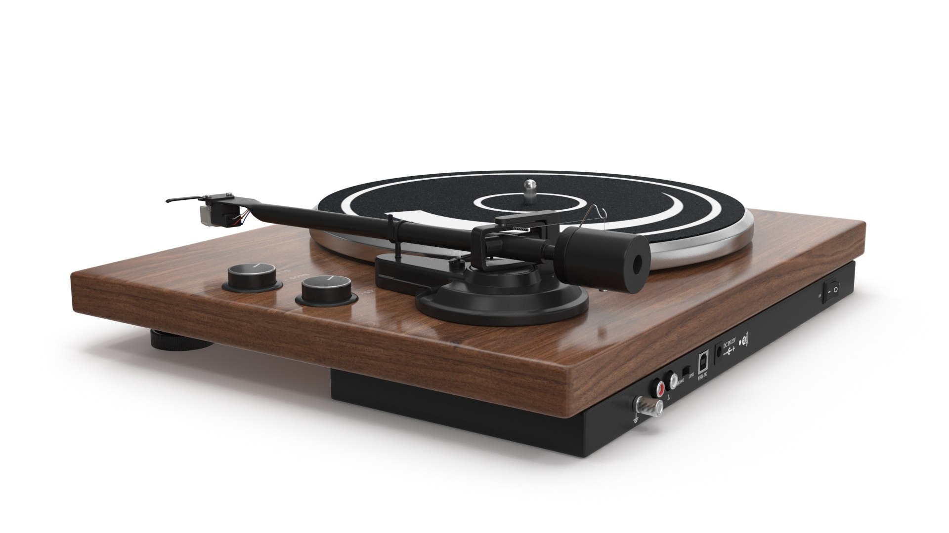 3D Turntable 3 - TurboSquid 2086585