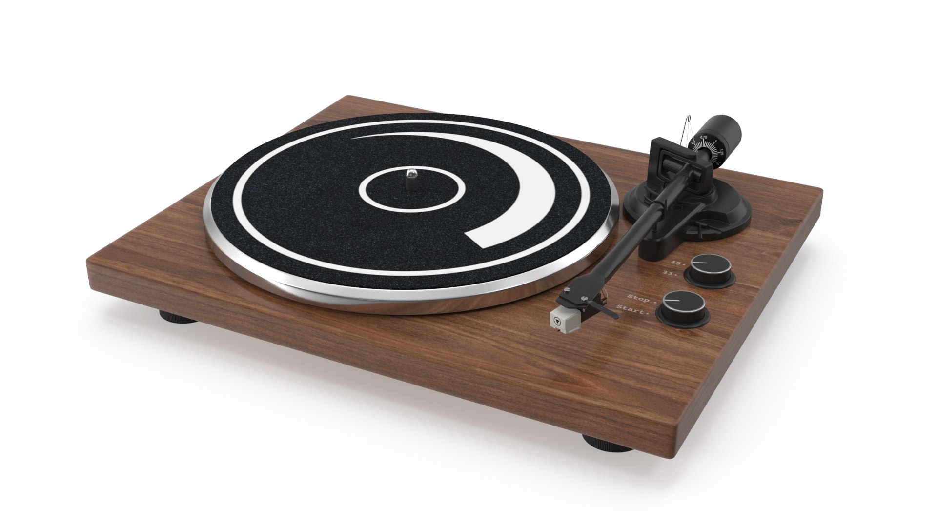 3D Turntable 3 - TurboSquid 2086585