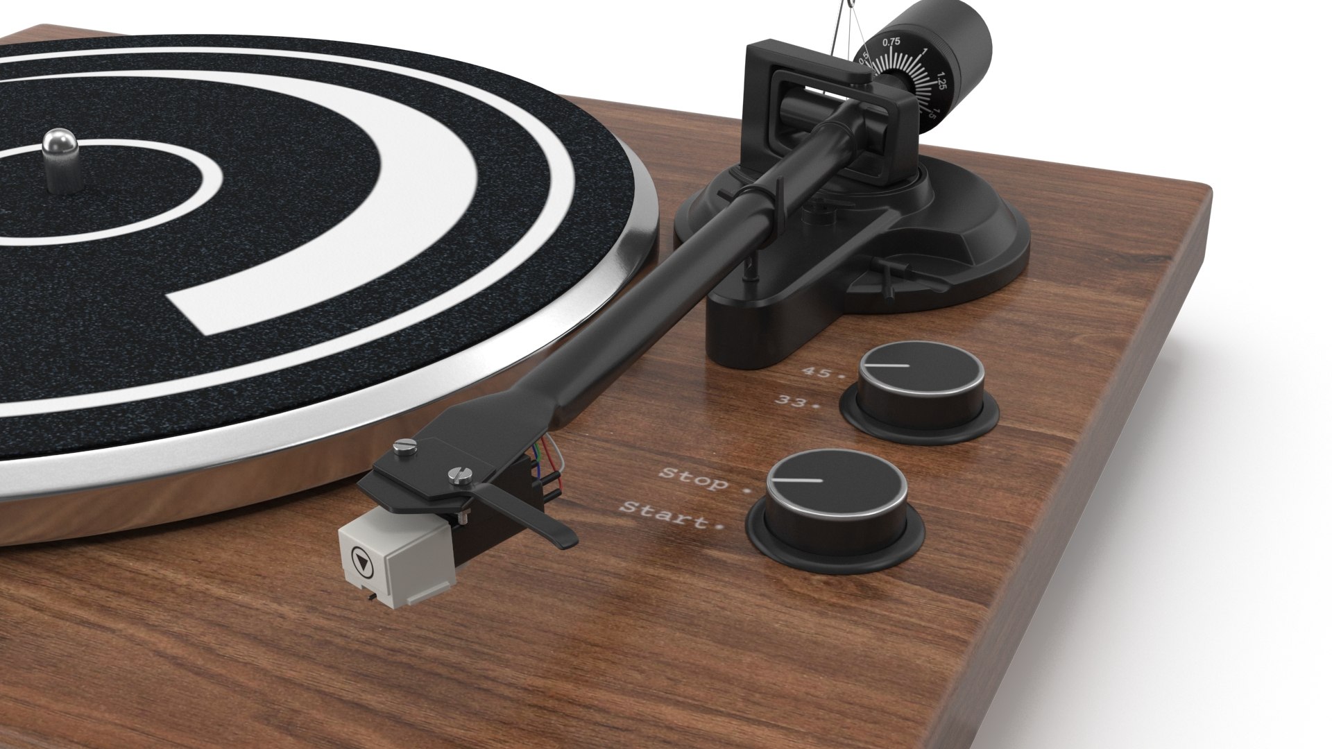 3D Turntable 3 - TurboSquid 2086585