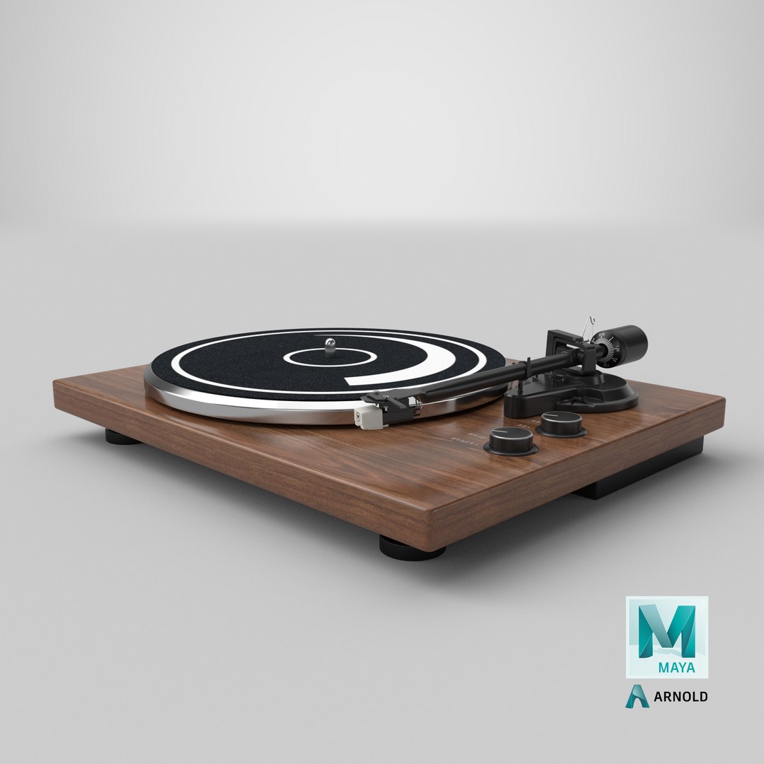 3D Turntable 3 - TurboSquid 2086585