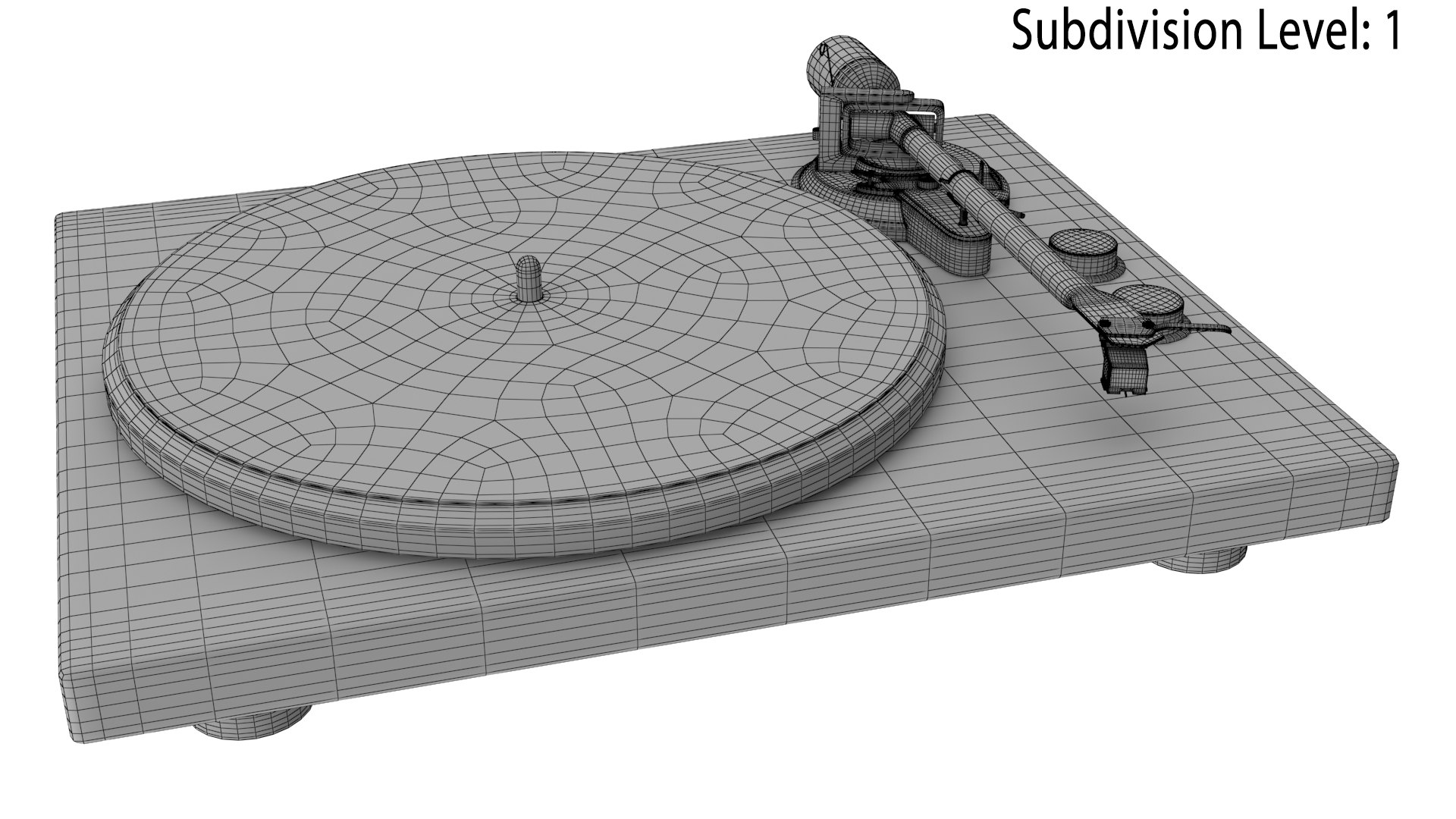 3D Turntable 3 - TurboSquid 2086585