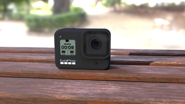 GoPro 3D Models for Download | TurboSquid