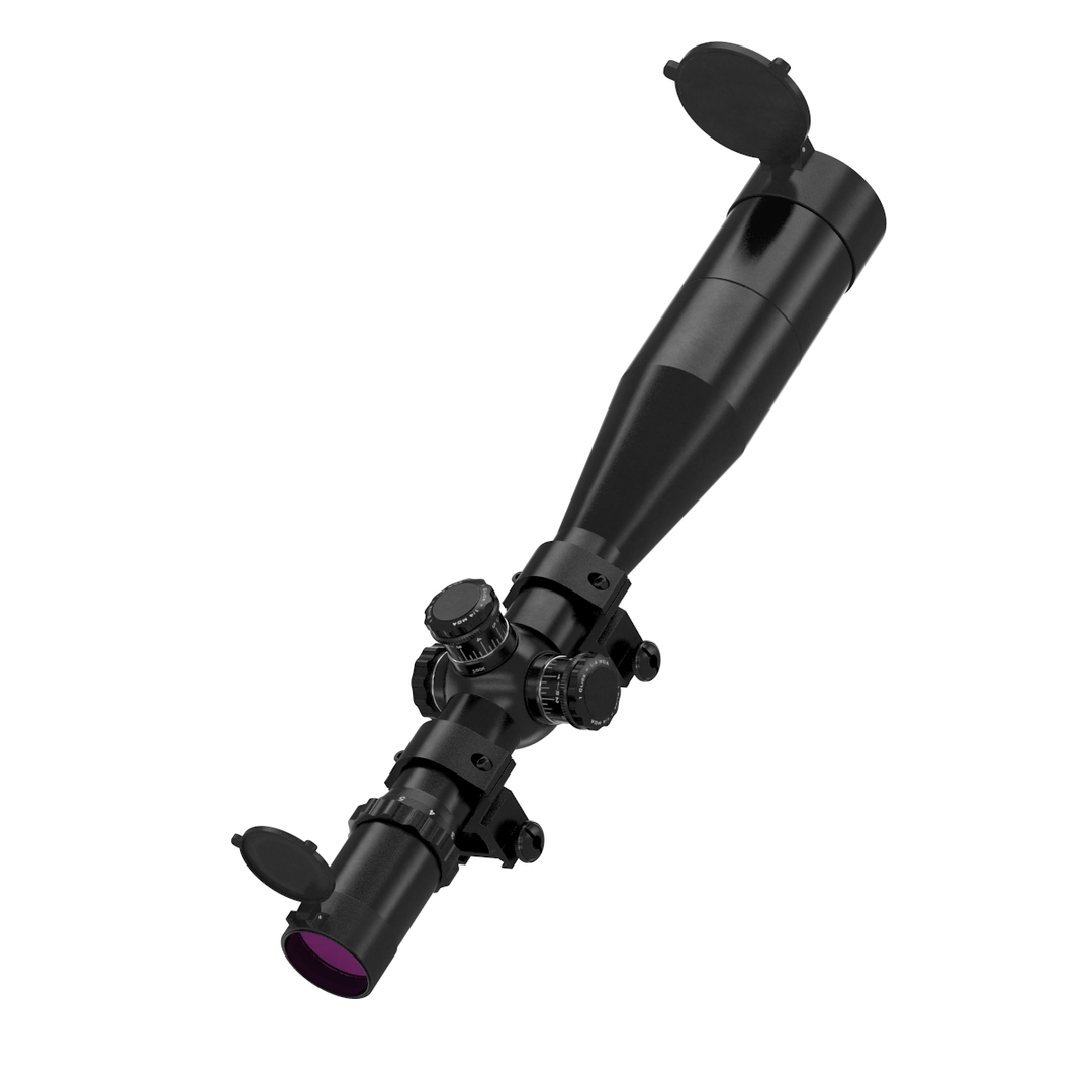 Max Realistic Optical Scope