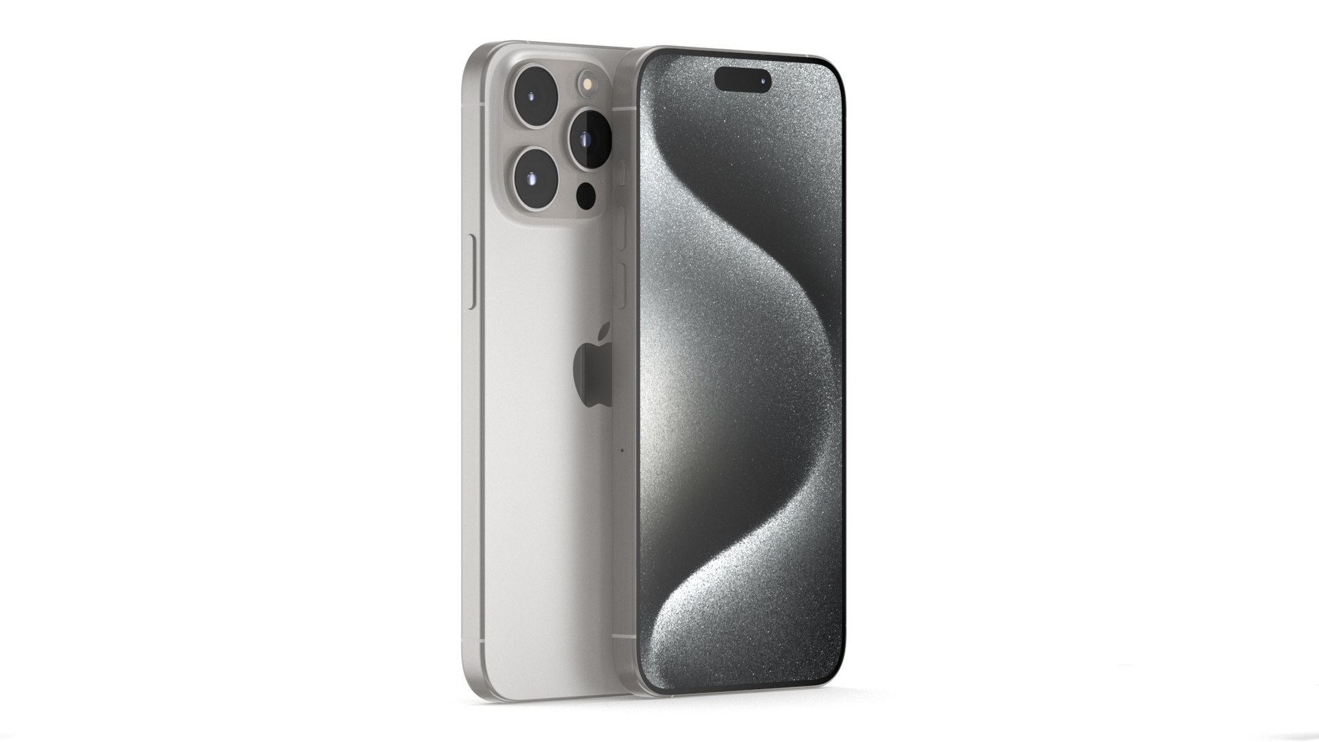 3D Apple IPhone 15 Pro Max All Colors - TurboSquid 2129189