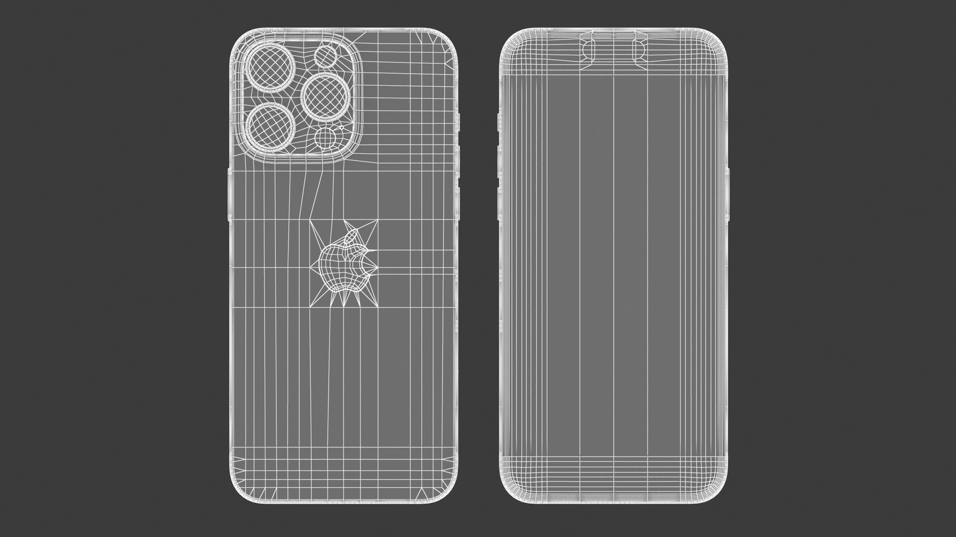 3D Apple IPhone 15 Pro Max All Colors - TurboSquid 2129189