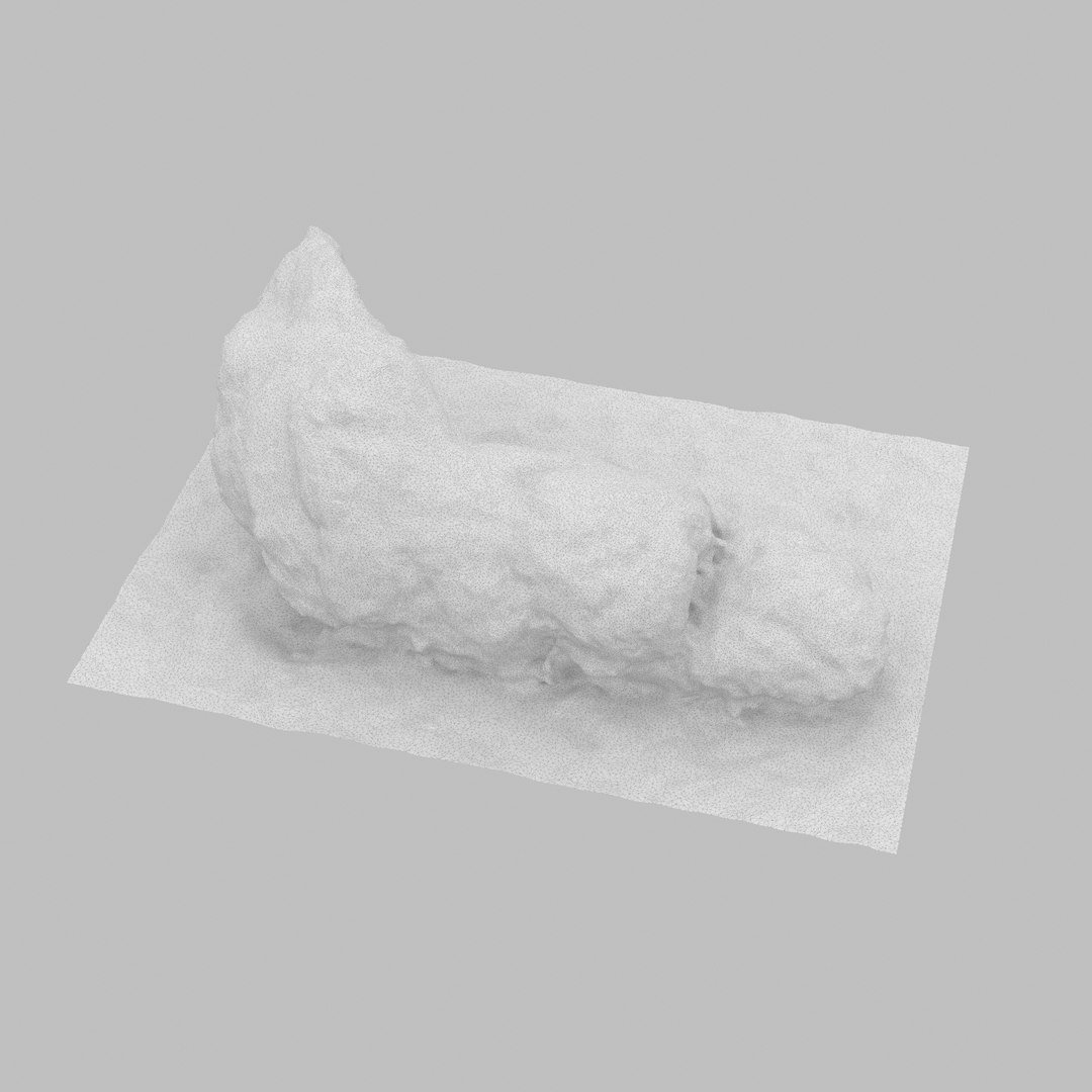 3D Poop Poo Dog - TurboSquid 1371813