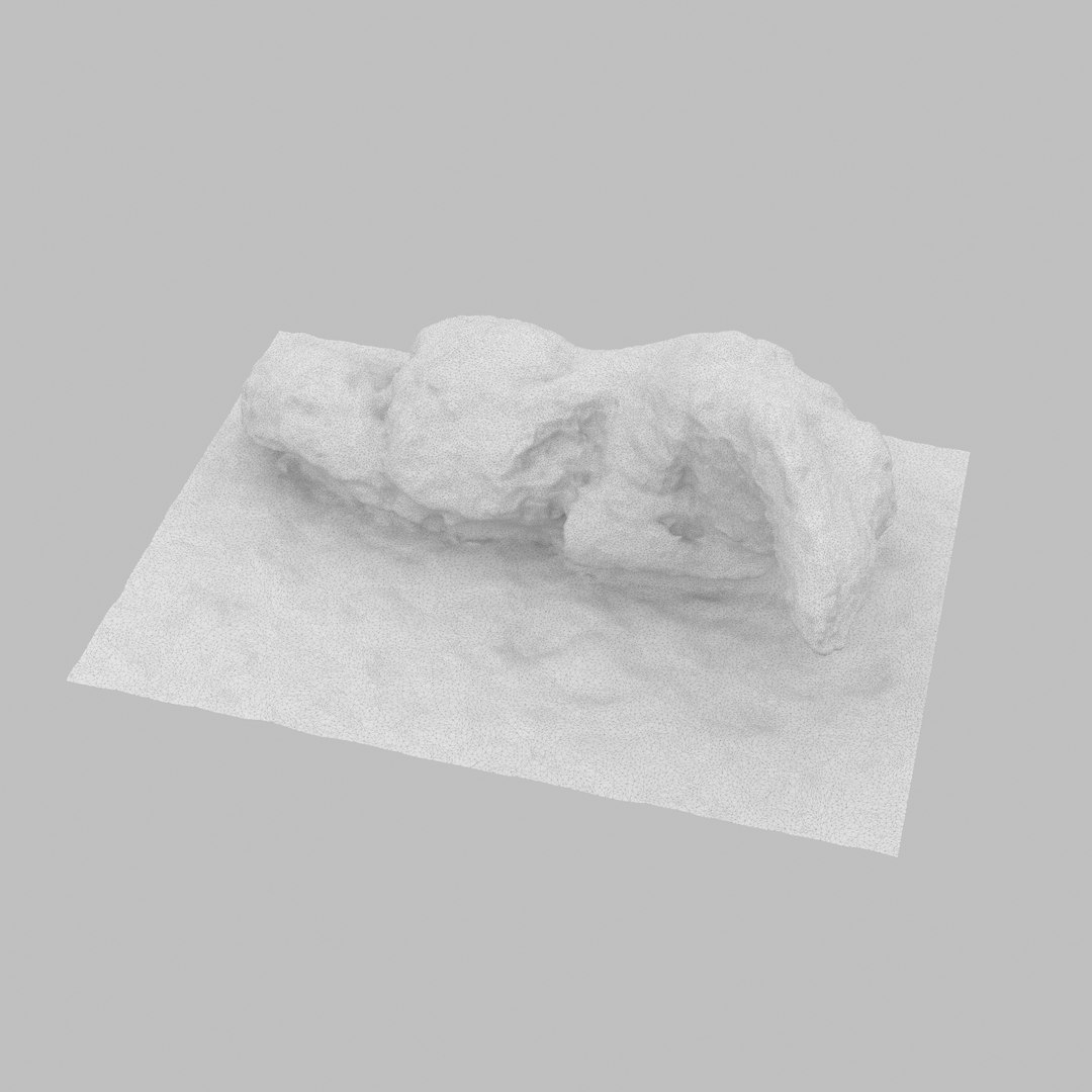 3D Poop Poo Dog - TurboSquid 1371813