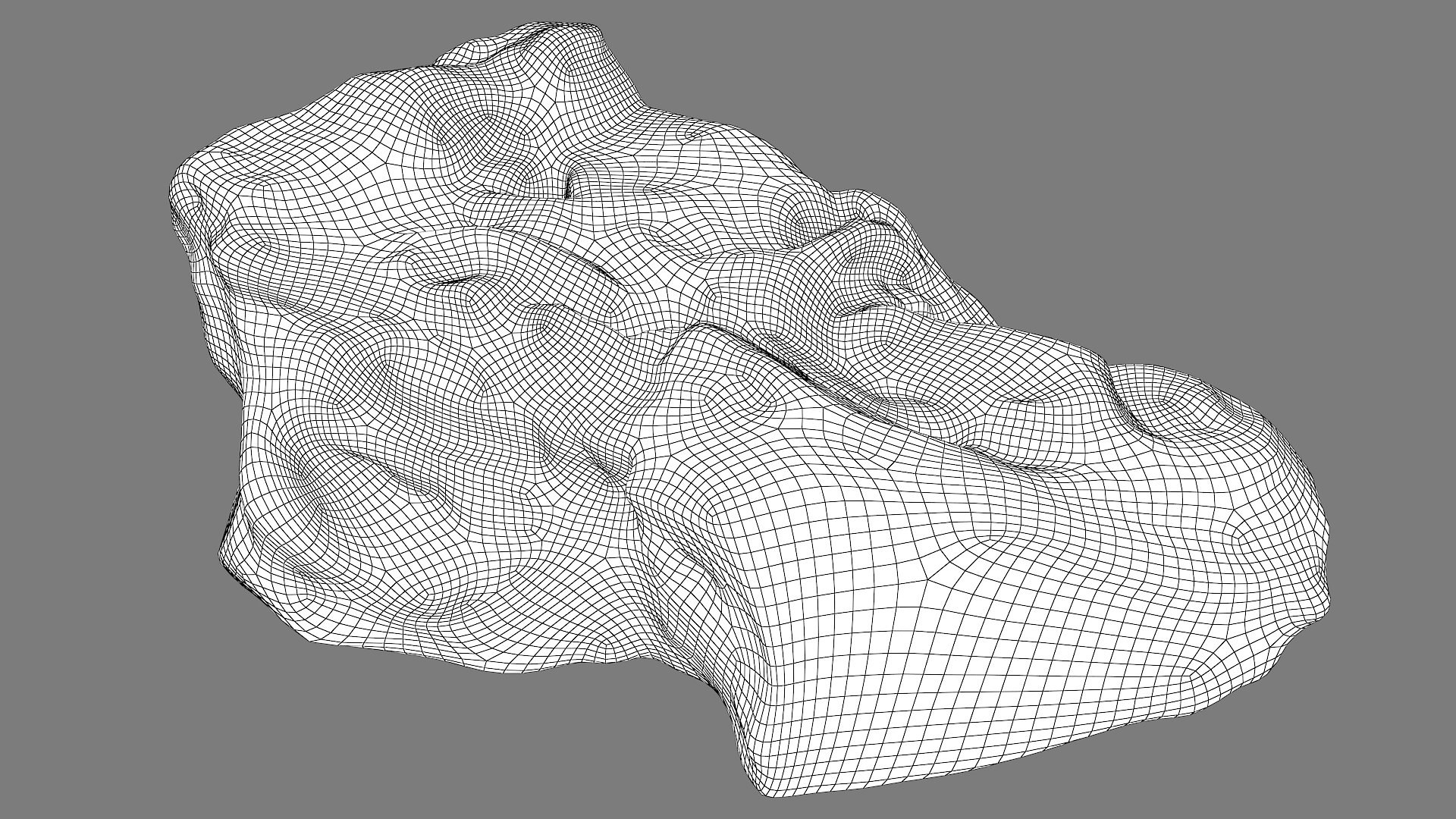 3D Essential Scanned Rock 04 - TurboSquid 2064187