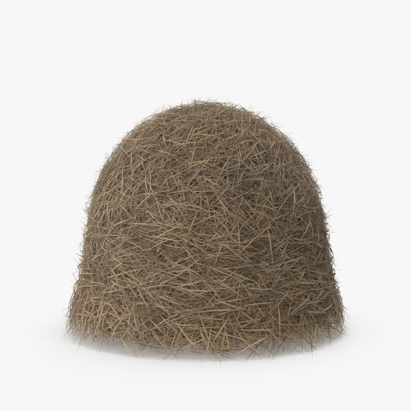Haystack 3D Models for Download | TurboSquid