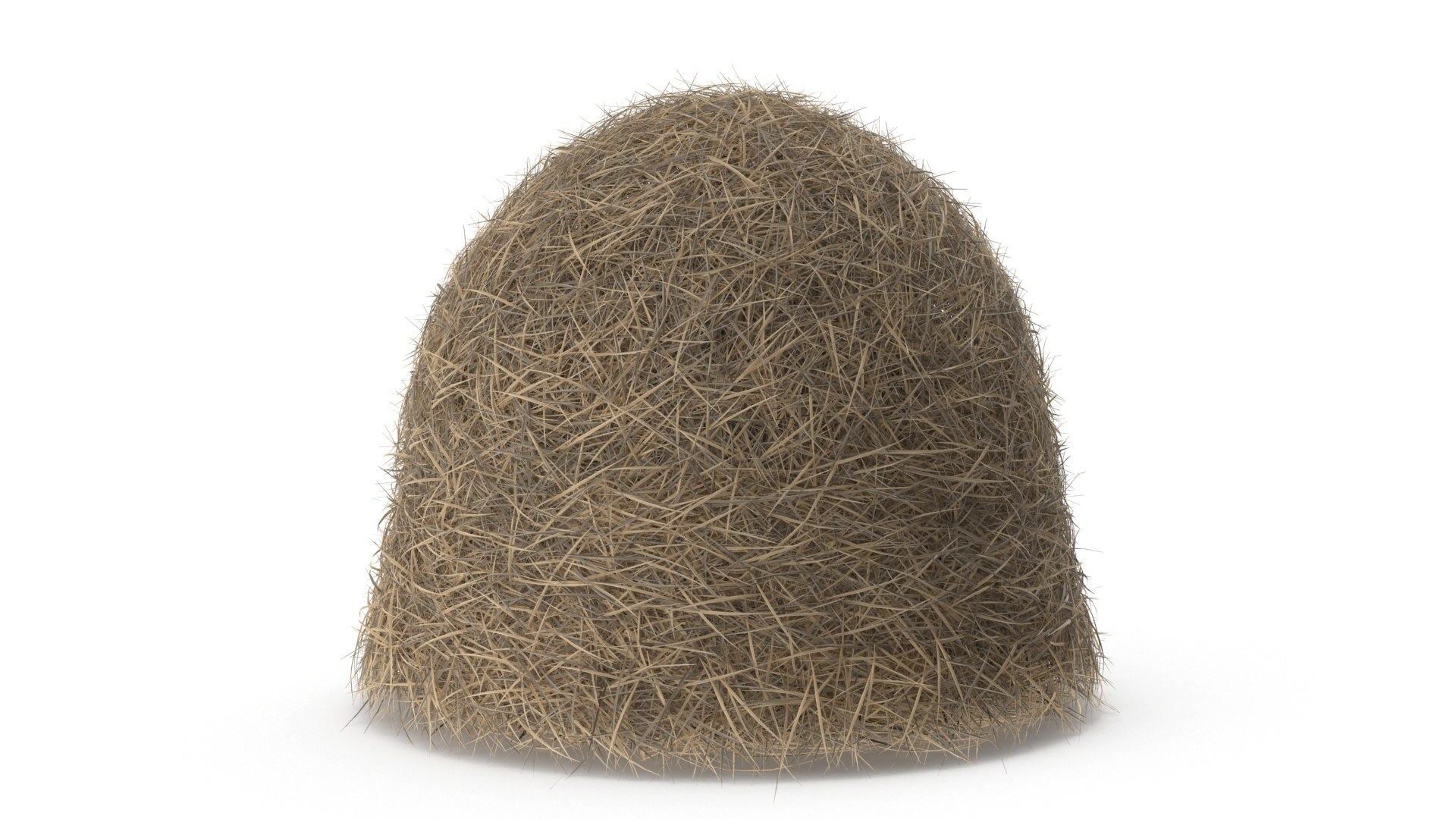 Haystack 3D - TurboSquid 1736338