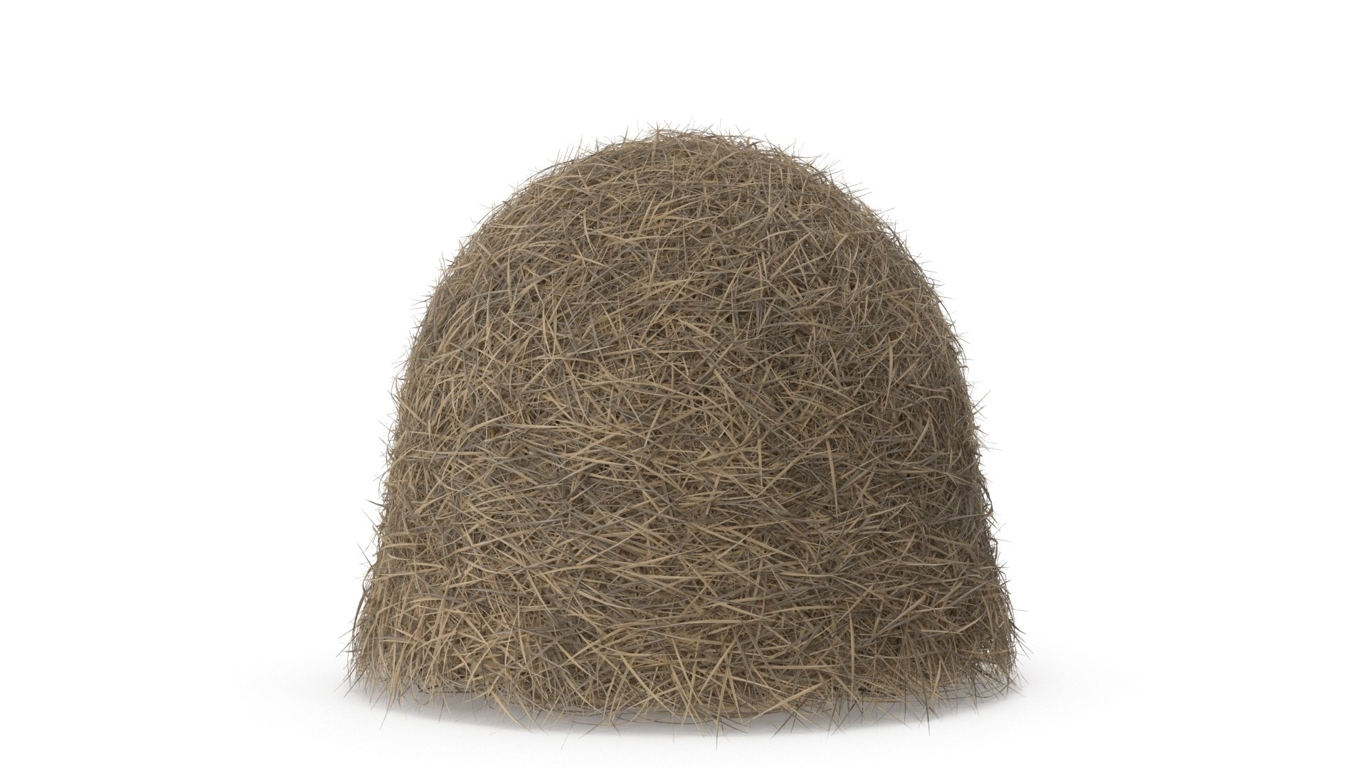 Haystack 3D - TurboSquid 1736338