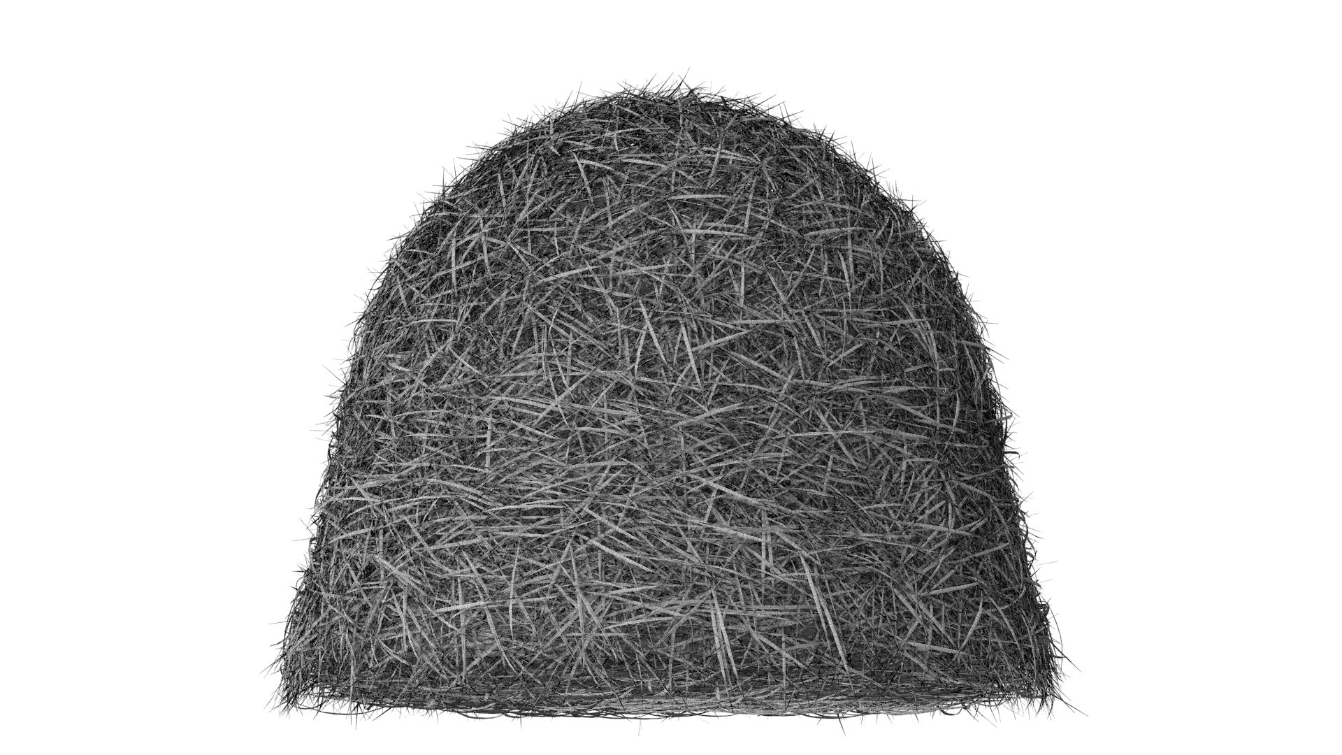 Haystack 3D - TurboSquid 1736338