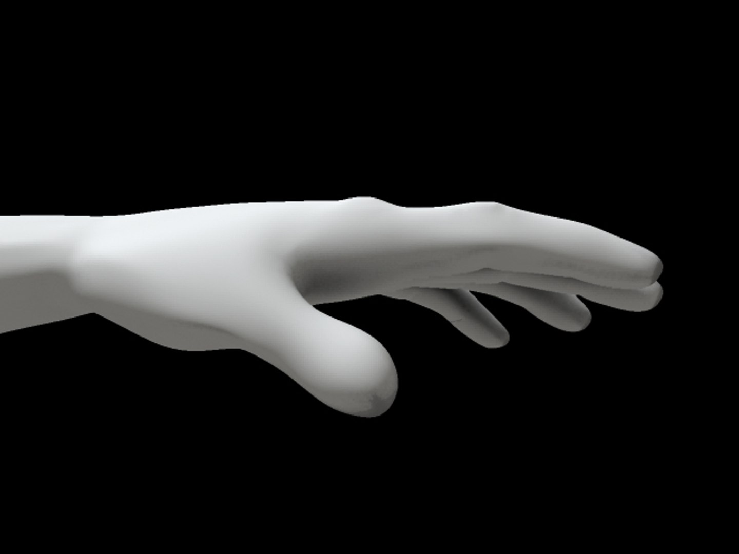 Human Hand Max Free