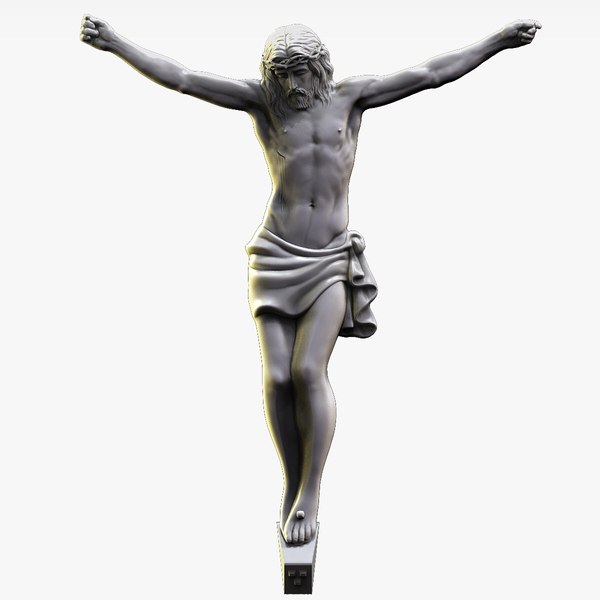 Free 3D Jesus Models | TurboSquid