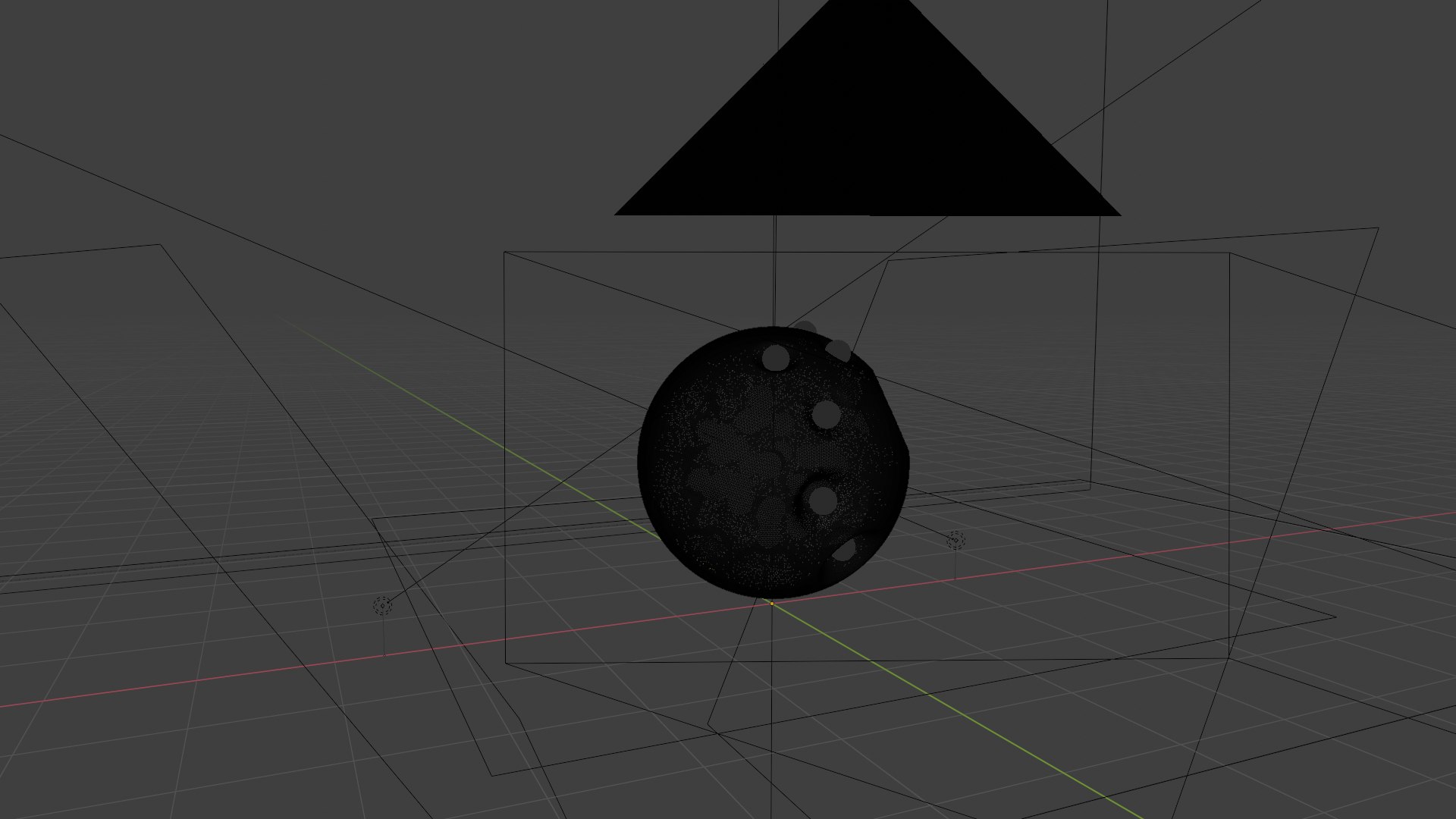 Volcano Ball 3D Model - TurboSquid 1797268