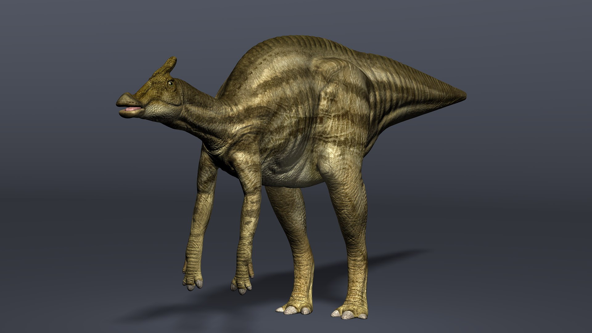 Dinosaurs Dino 3D Model - TurboSquid 1596791