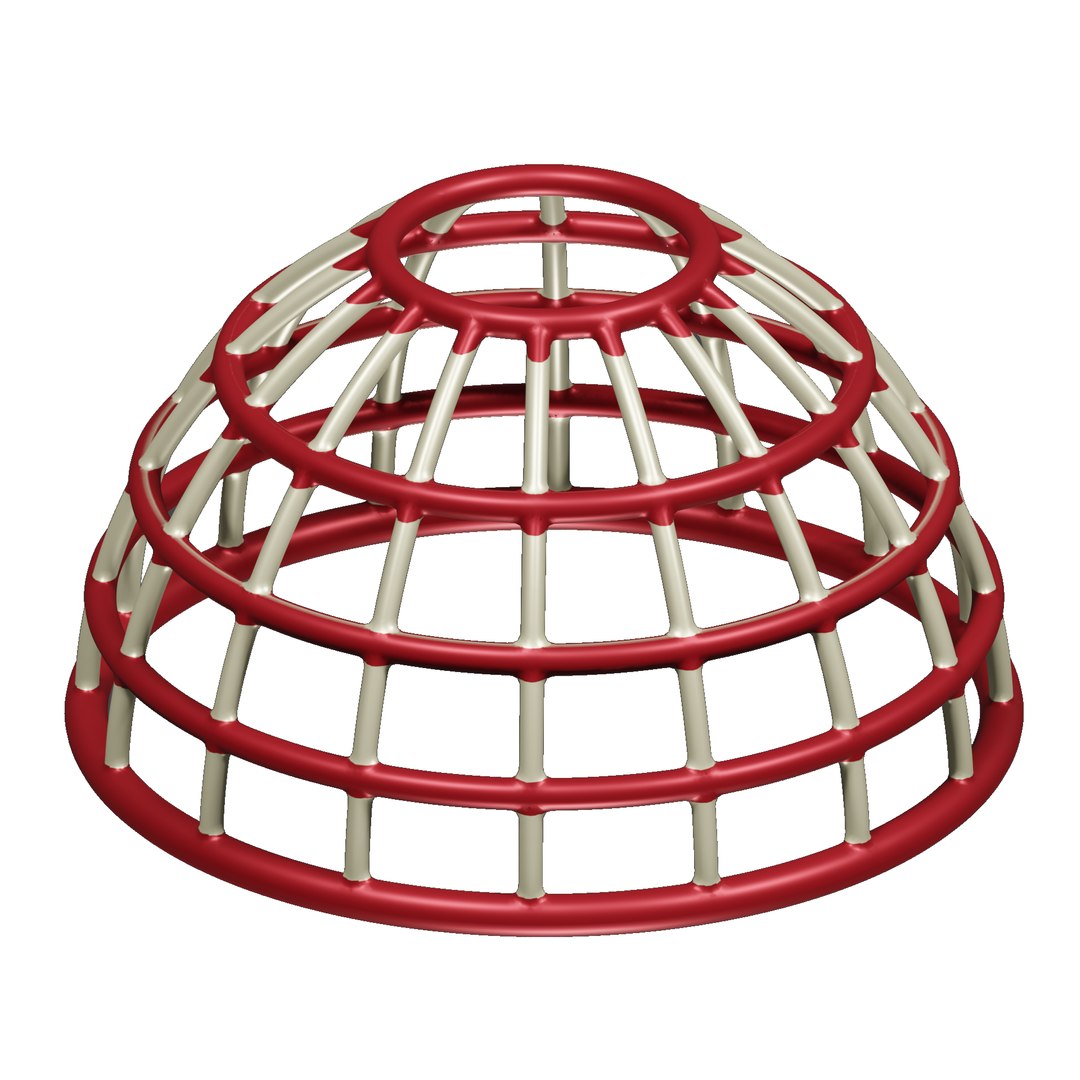 Toddler Cage Toy 3D model - TurboSquid 2142943