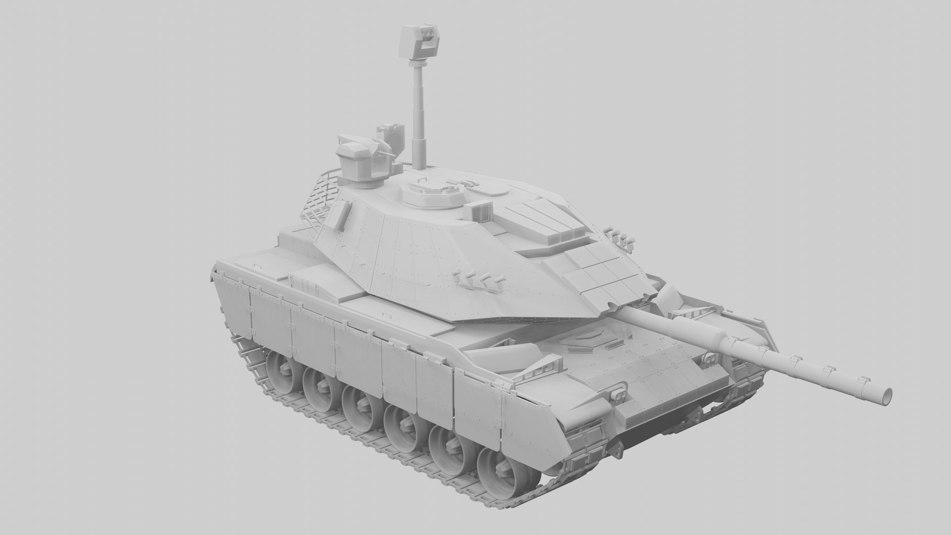 M60tm Firat 3D Model - TurboSquid 1604198