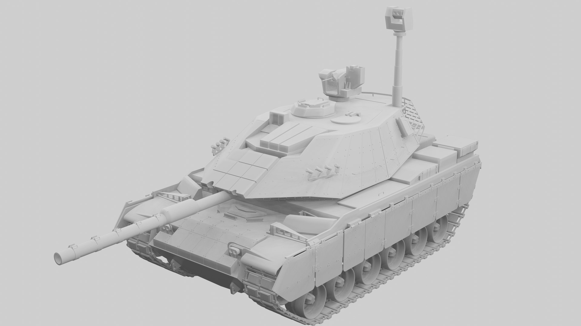 M60tm Firat 3D Model - TurboSquid 1604198