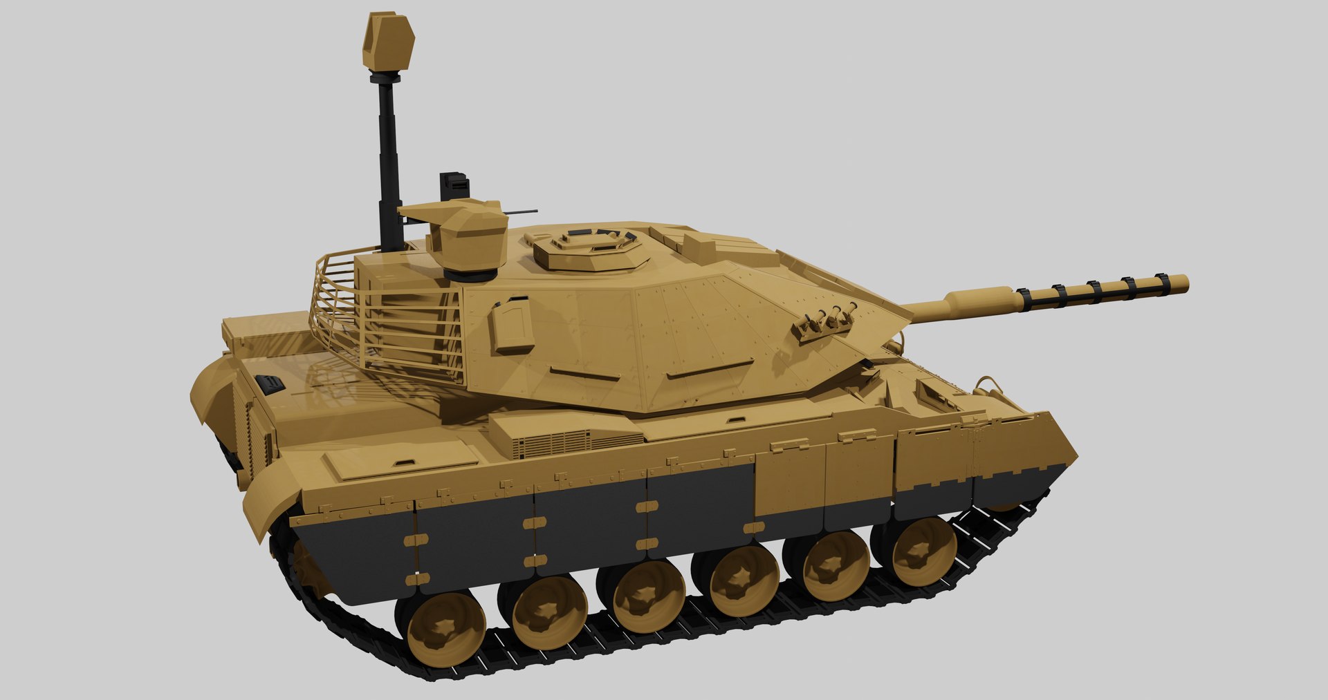 M60tm Firat 3D Model - TurboSquid 1604198
