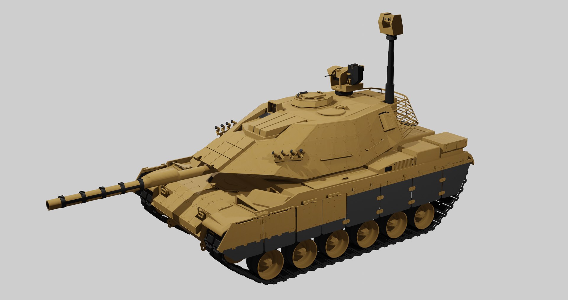 M60tm Firat 3D Model - TurboSquid 1604198