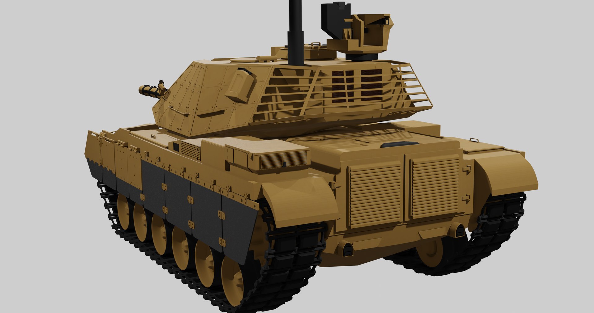 M60tm Firat 3D Model - TurboSquid 1604198