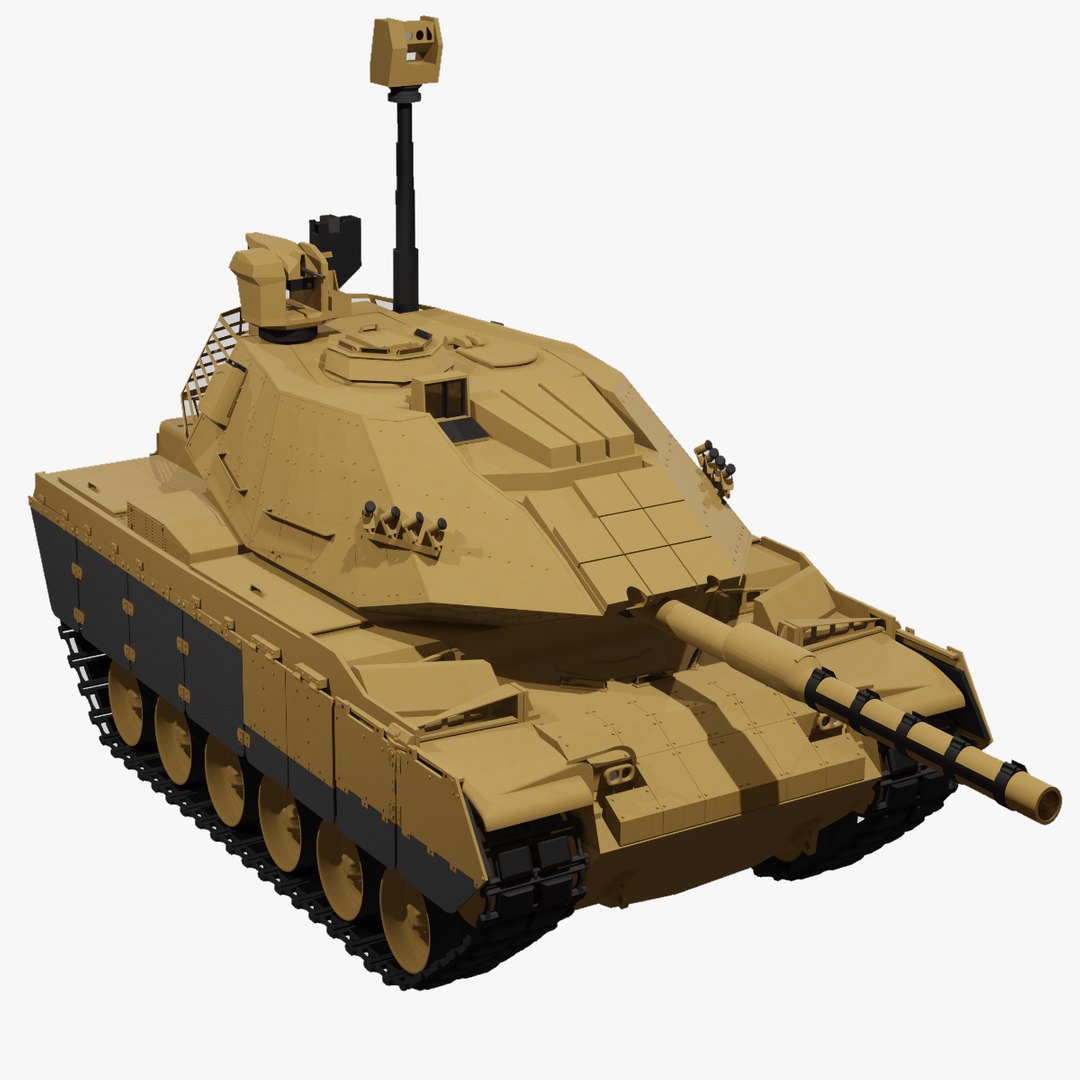 M60tm firat 3D model - TurboSquid 1604198